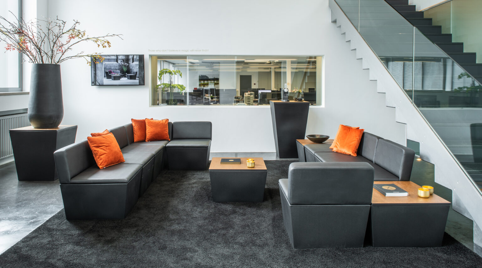 Showroom appointment - Flexfurn