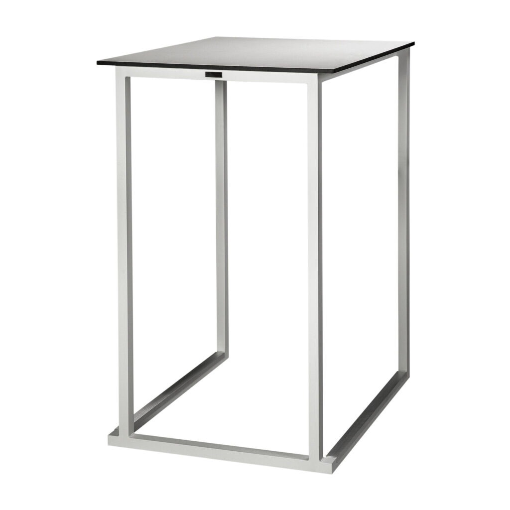 Kubo Smart Steel standing table - Flexfurn