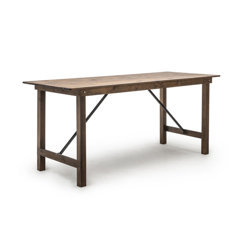 Fermette folding table high - Flexfurn