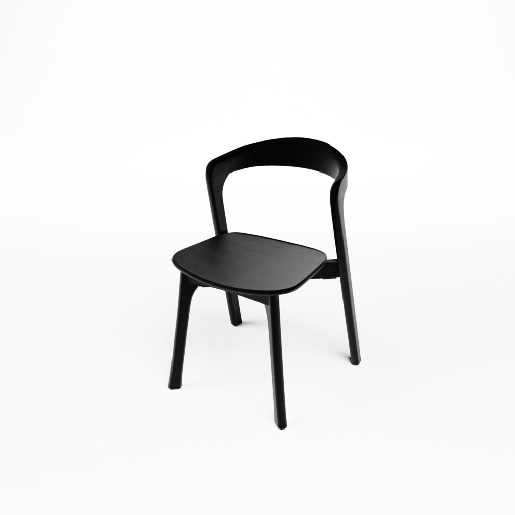 Nina Stacking chair - Flexfurn