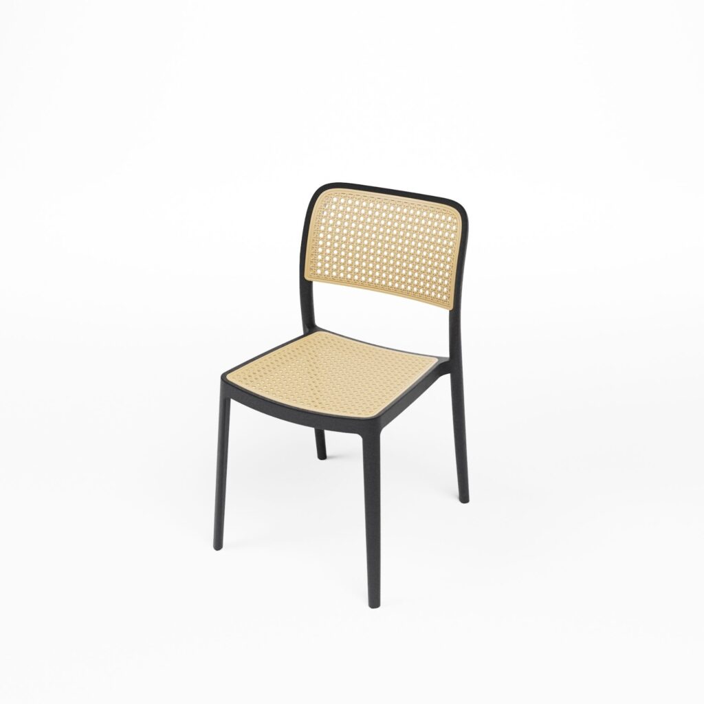 Audrey stacking chair - Flexfurn