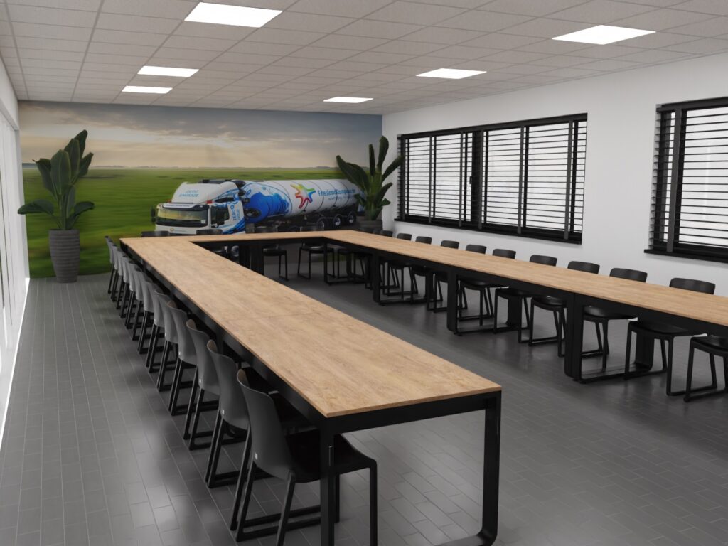 3D Simulation - Flexfurn