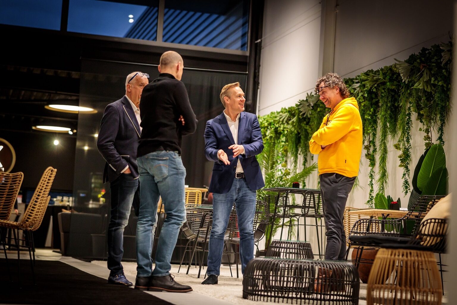 Project team appointment - Flexfurn