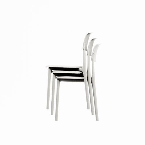 Pepper Stacking chair - Flexfurn