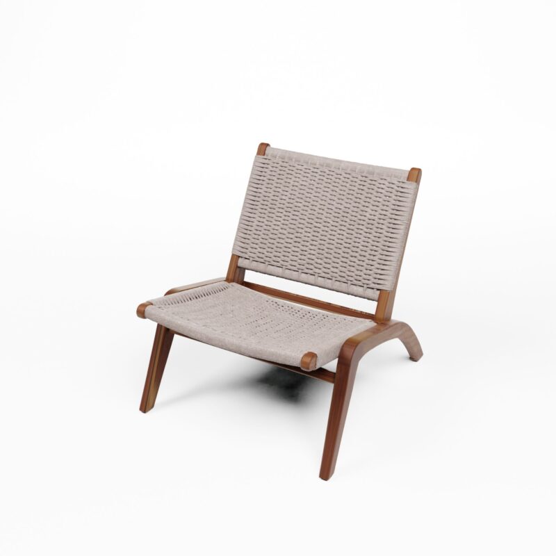 Riva stacking chair lounge - Flexfurn