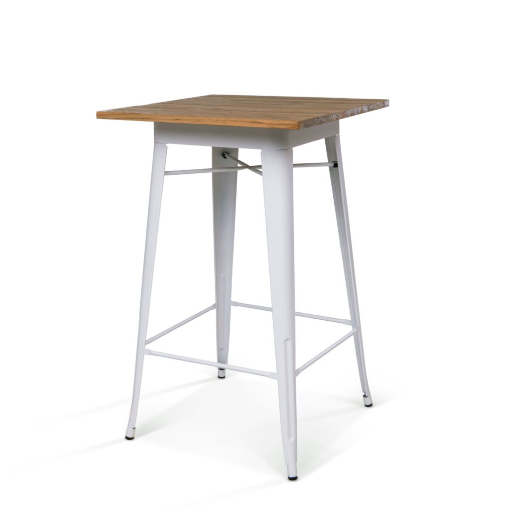 Tolix Style standing table - Flexfurn