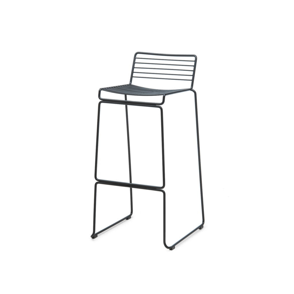 Wire bar chair - Flexfurn