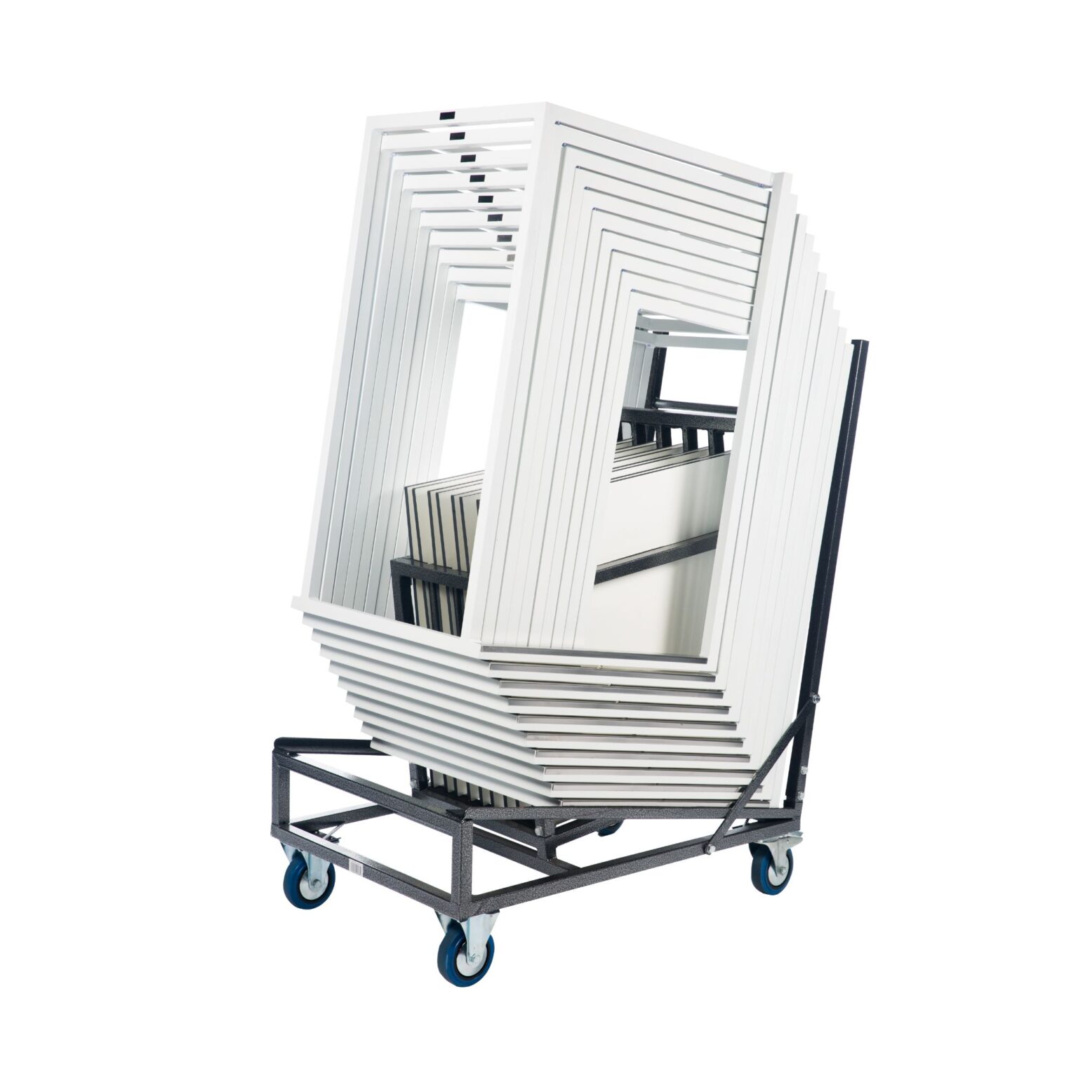 Transportkar Kubo Smart tafels - Flexfurn