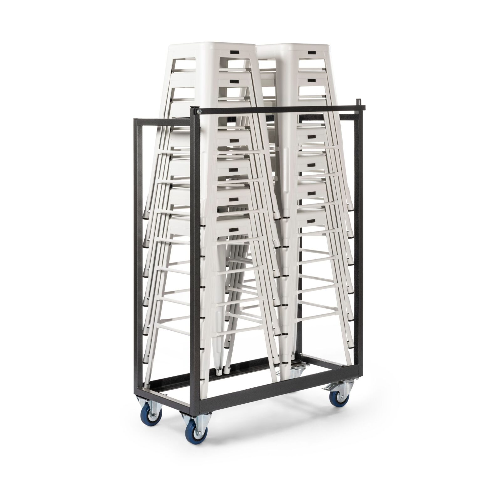 Transport cart Tolix Style Bar stool - Flexfurn
