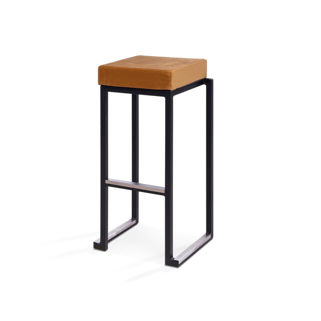 Kubo Smart Steel barstoel - Flexfurn