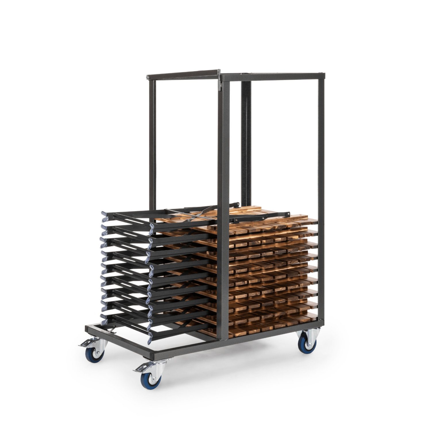 Transport cart Bistro folding table - Flexfurn