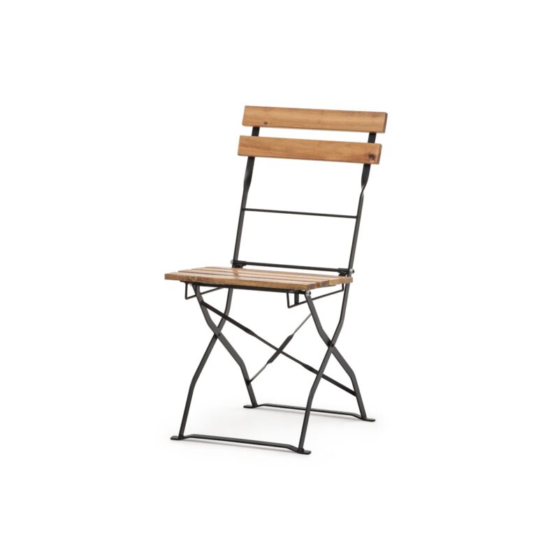 Bistro folding chair - Flexfurn