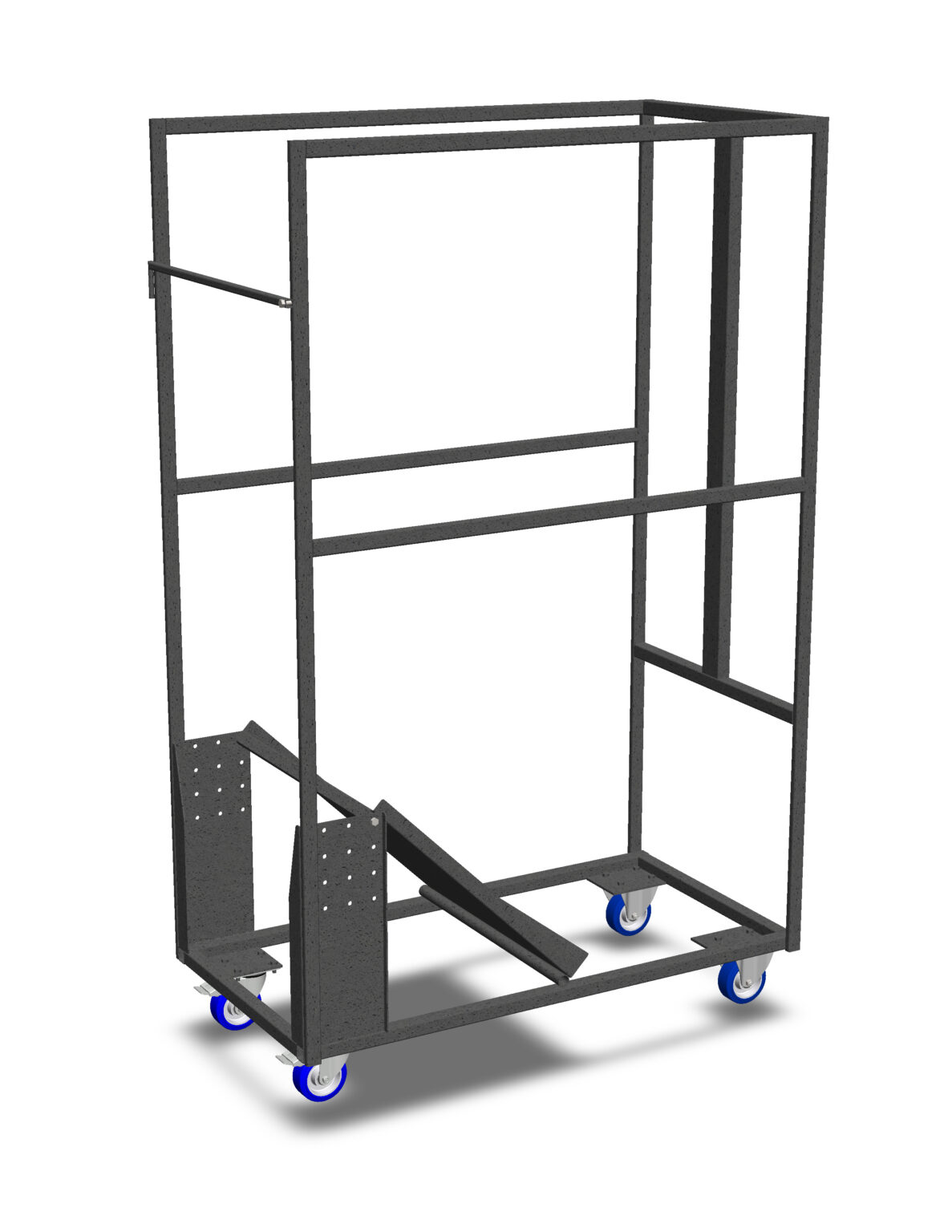 Universal transport cart stacking chairs - Flexfurn