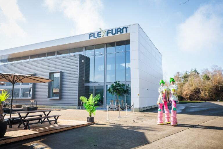 Flexfurn Experience Days 2026 - Flexfurn